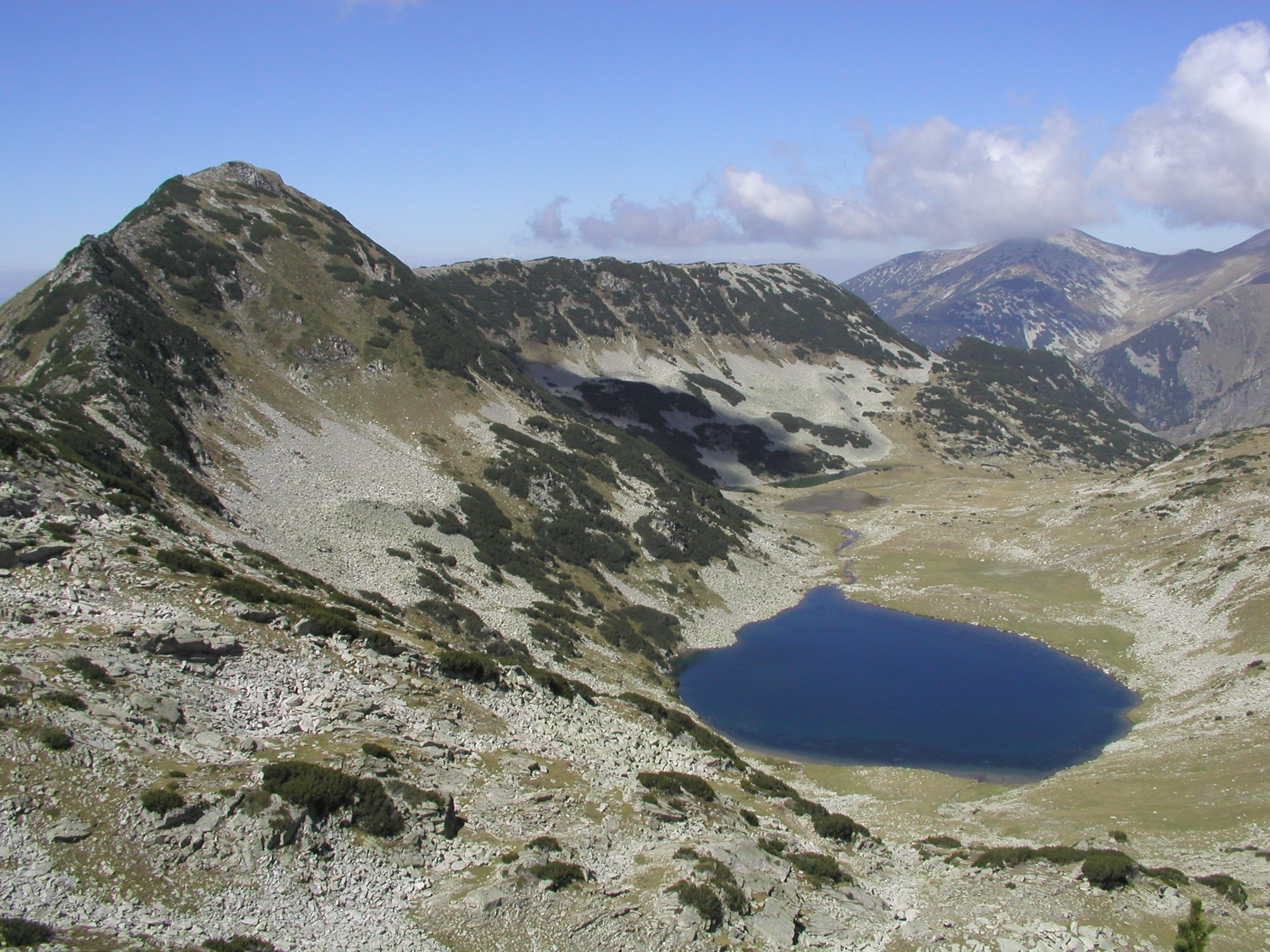 Longue vie au Parc National de Pirin | WWF France