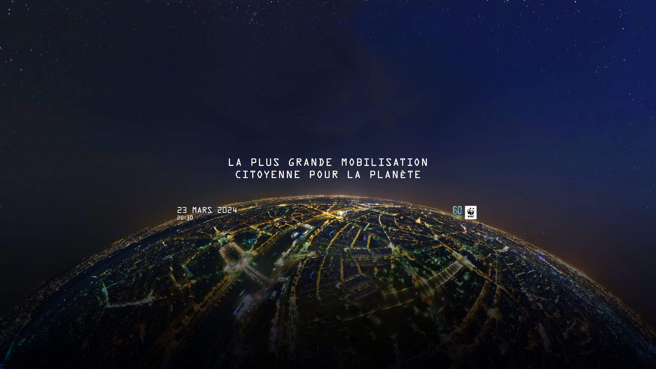 Earth Hour 2024 | WWF France