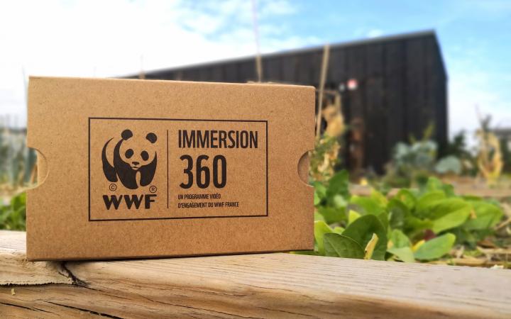 WWF Immersion 360 : Découvrez tous les épisodes