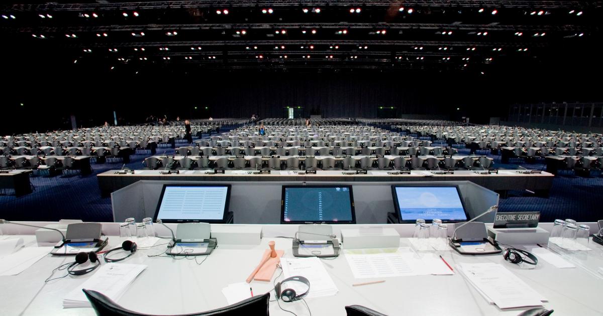 Conference of Parties (COP) | WWF France