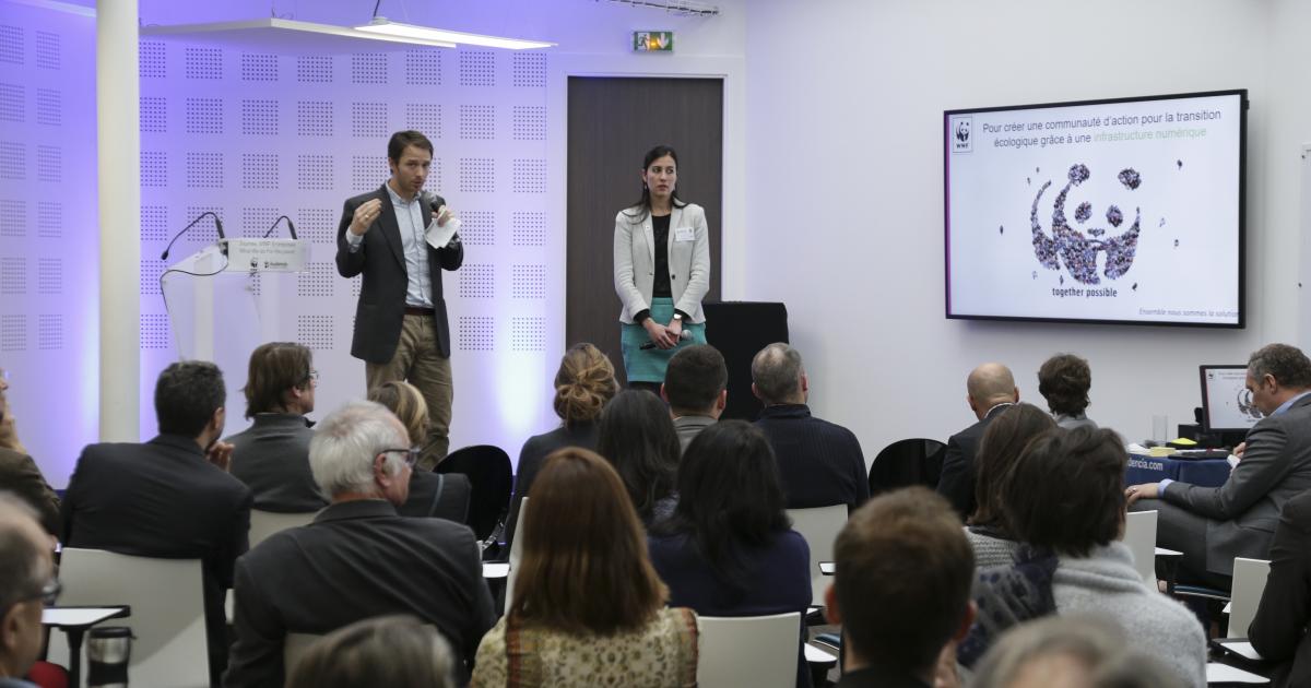 SEB rejoint Science Based Targets | WWF France