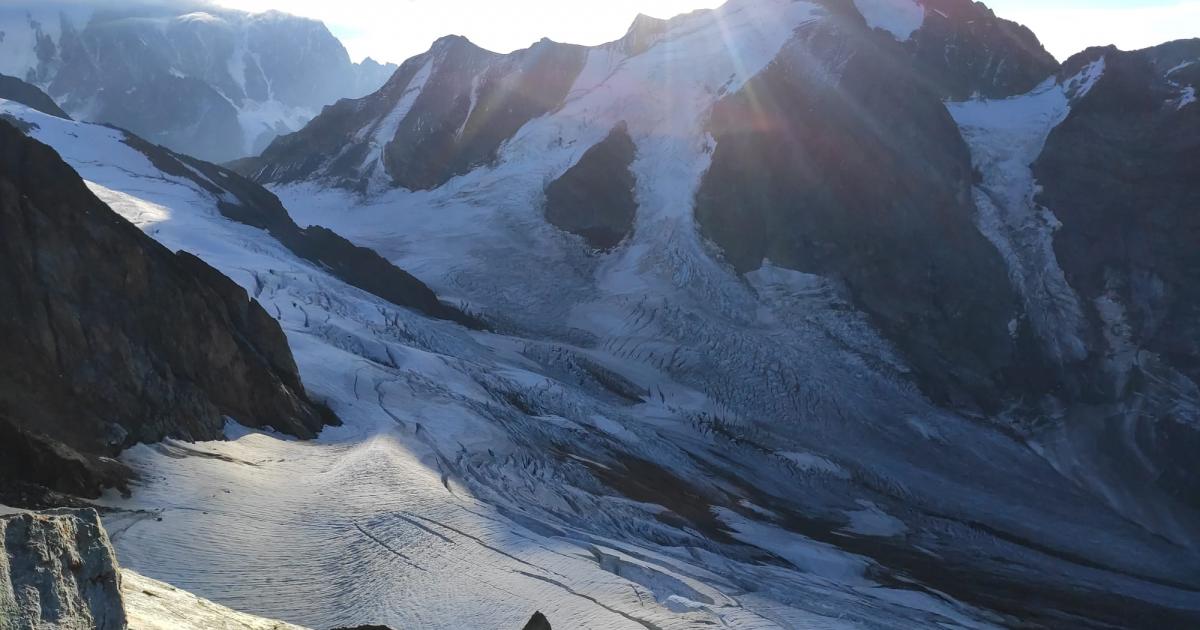 Projet Ice&Life : Une étude inédite des écosystèmes post-glaciaires ...