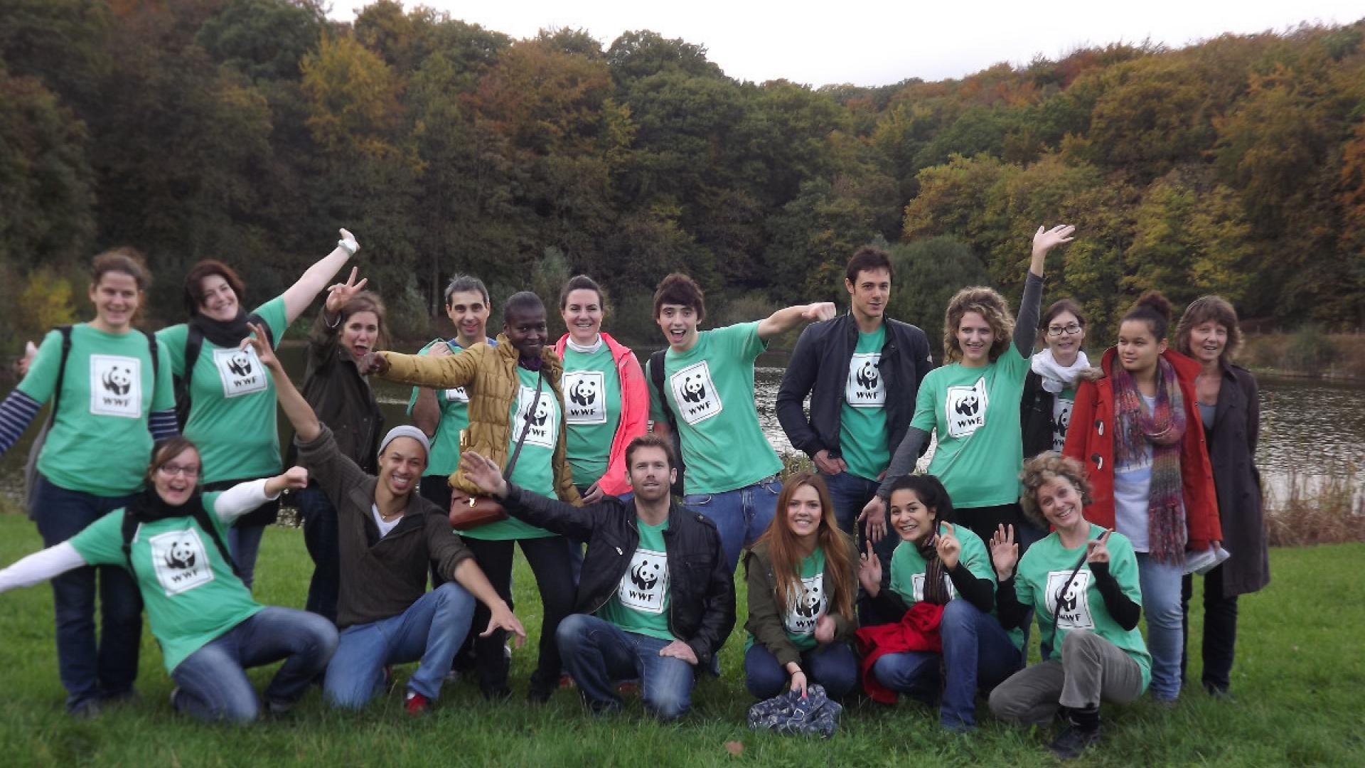 S'engager ensemble : devenir bénévole | WWF France